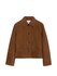 Куртка ZADIG & VOLTAIRE Lessa, размер 42, brown