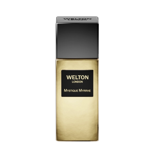 Духи унисекс Welton London Mystique Myrrhe 50 мл - Мистическая Мирра Велтон Лондон
