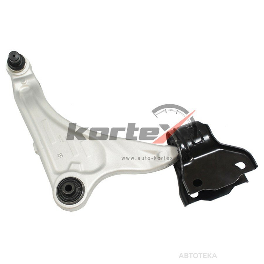 Рычаг LAND ROVER RANGE ROVER EVOQUE 11- пер. подв. ниж. прав. KORTEX KSL5328