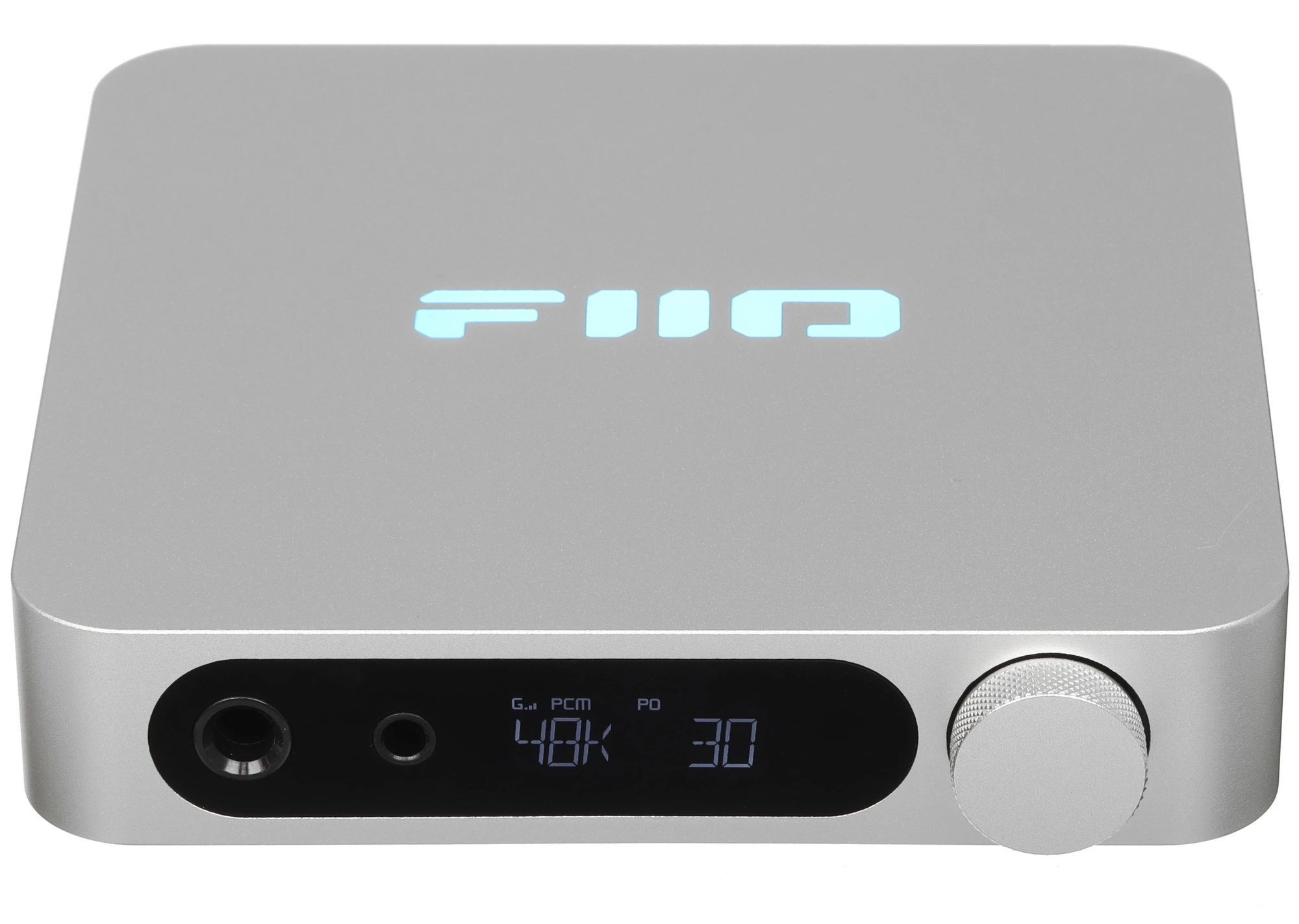 FiiO K11 (F3031K) Silver - усилитель для наушников и ЦАП (ростест)
