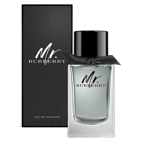 Пробник Burberry Mr Burberry 2 / Туалетная вода Барбери Мистер Барбери миниатюра