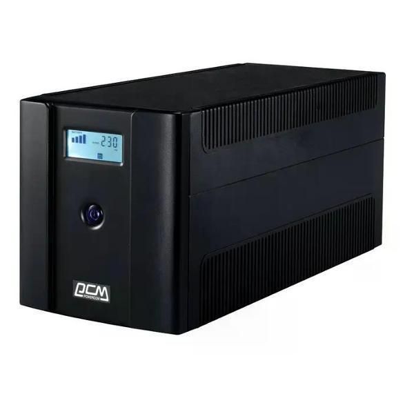 Источник бесперебойного питания Powercom RPT-1500AP LCD NETL-1649438