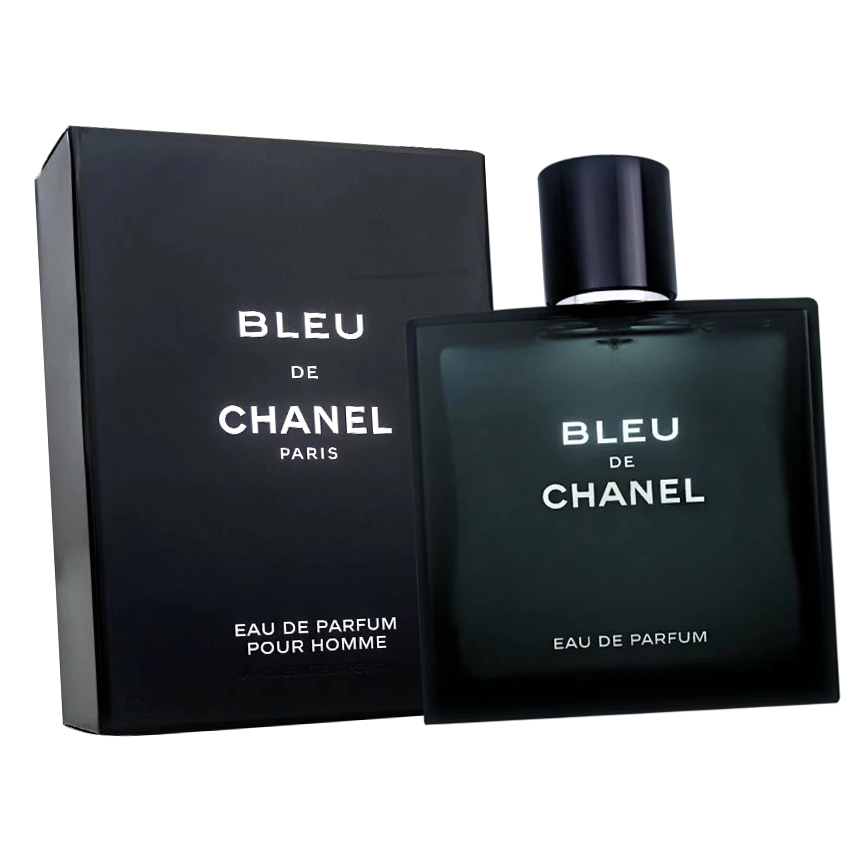 Яркий парфюм Chanel Bleu De Chanel Eau De Parfum сэмпл 1.5 / Парфюмерная вода Шанель Блю Де Шанель Парфюмерная Вода пробник