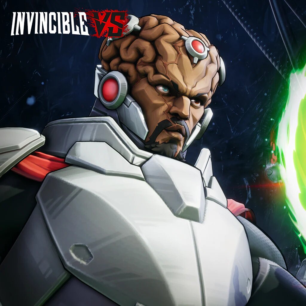 Дополнение Invincible VS - Angstrom Levy - Additional Fighter, цифровое издание PlayStation 5, регион Индонезия / код пополнения баланса