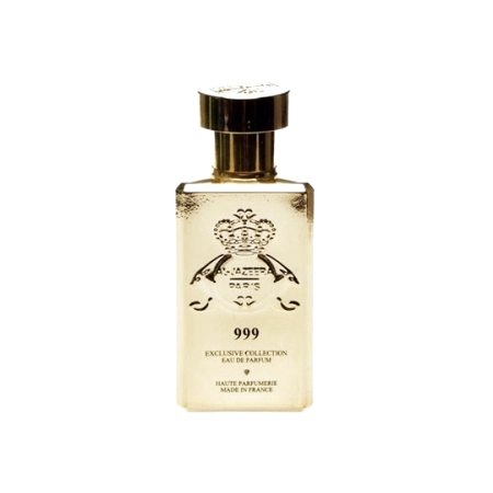 Al Jazeera Perfumes 999 Exclusive Collection женский аромат 50 мл - Аль Джазира парфюм Эксклюзив