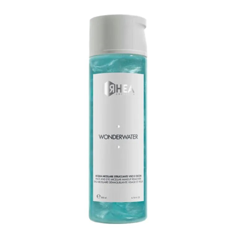 Rhea Cosmetics Мицеллярная вода для снятия макияжа Wonderwater 200 мл 200 мл