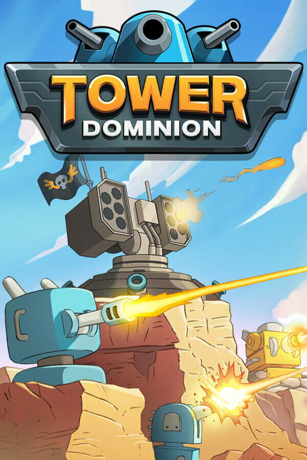 Игра Tower Dominion для ПК (PC), Россия, Steam Gift, Подарок
