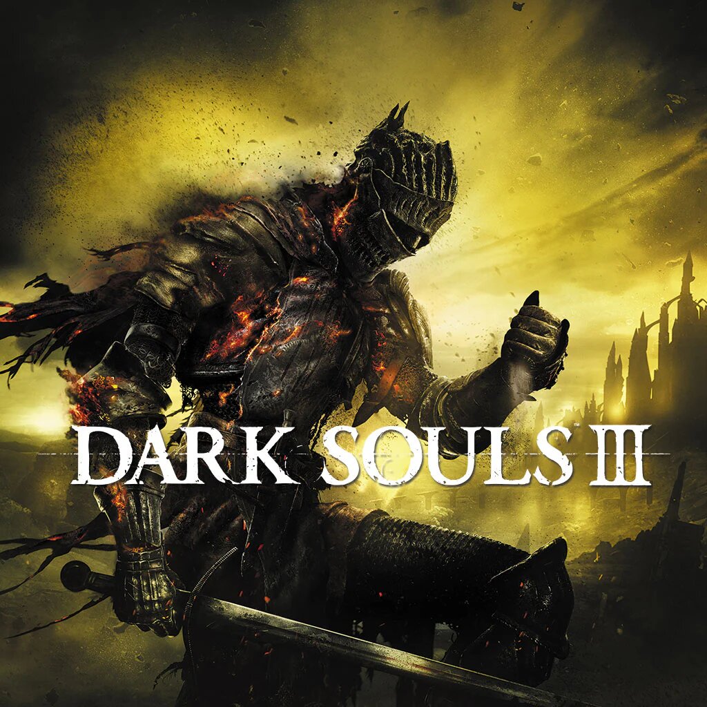 Игра DARK SOULS III, цифровое издание PlayStation 4, регион Индонезия / код пополнения баланса