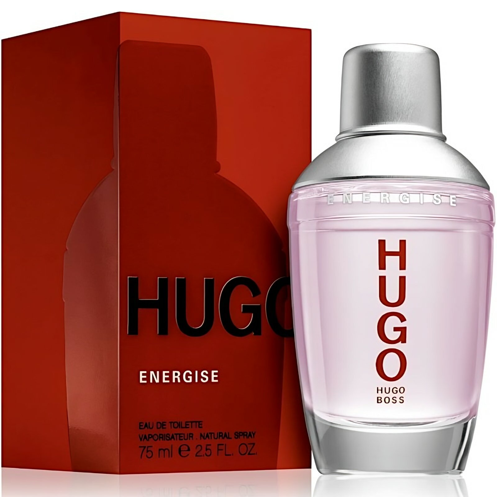 HUGO BOSS ENERGISE туалетная вода для мужчин 75ml