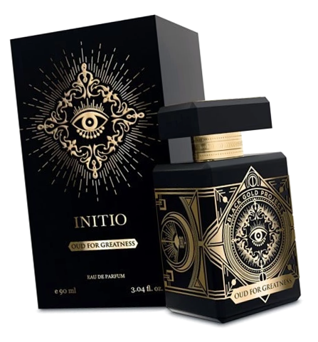 Проба парфюма Initio Oud For Greatness 1.5 / Парфюмерная вода Инитио Уд Фо Грейтнесс миниатюра