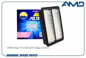 Фильтр Воздушный T151109111/Amd. fa518 Amd (AMD AMD. FA518)