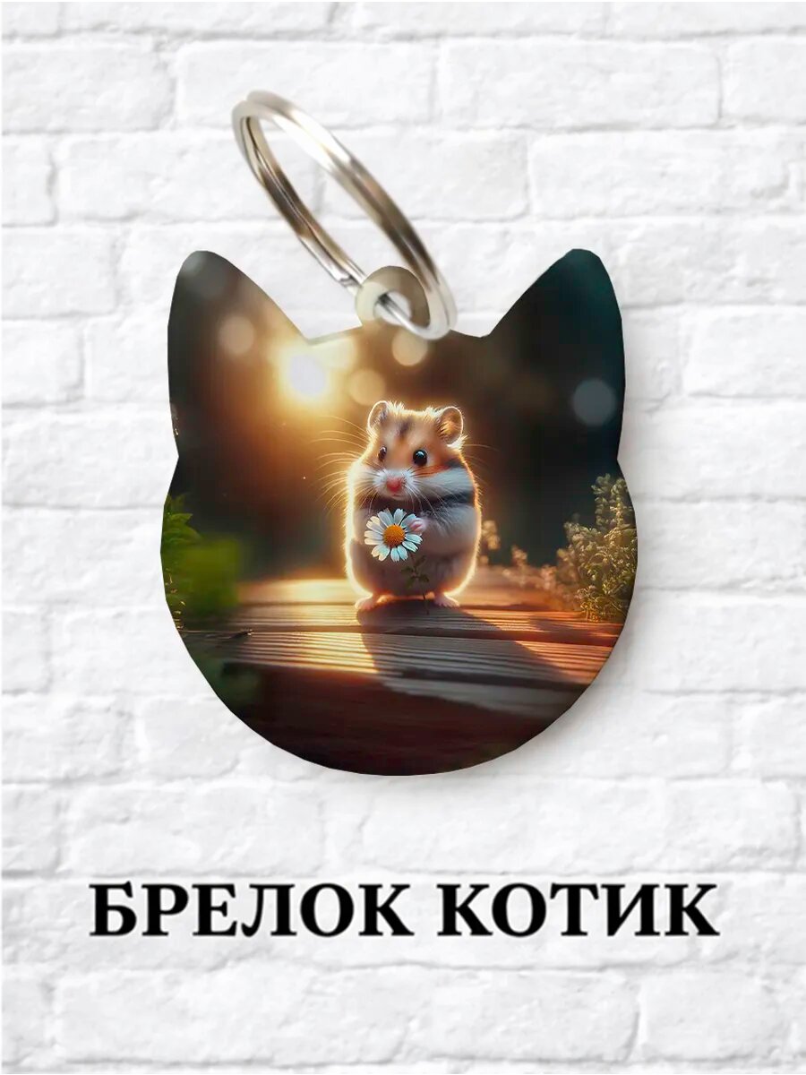 Брелок ZHENYA CLOUD