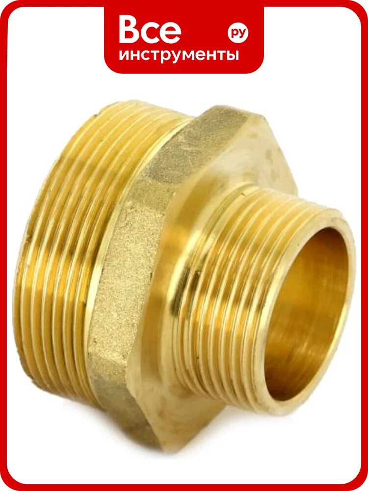 Ниппель 1-1/4х1 Uni-Fitt 600G5400