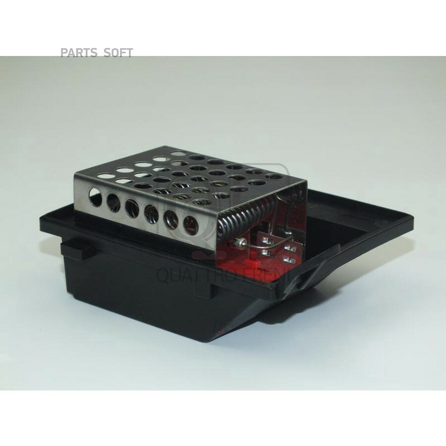 Резистор отопителя QUATTRO FRENI QF10Q00162