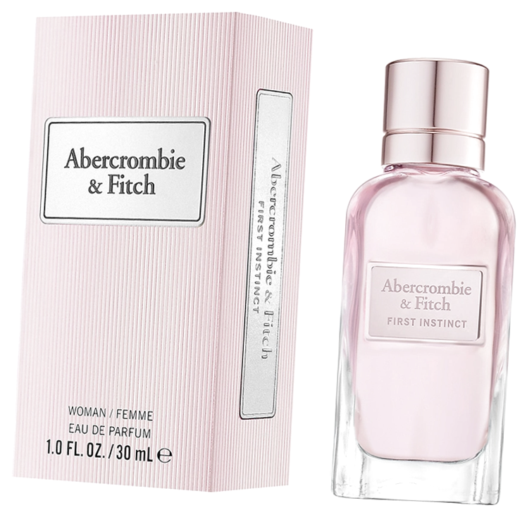 Aromat для женщин Abercrombie and Fitch First Instinct For Her 30 мл - Фитч