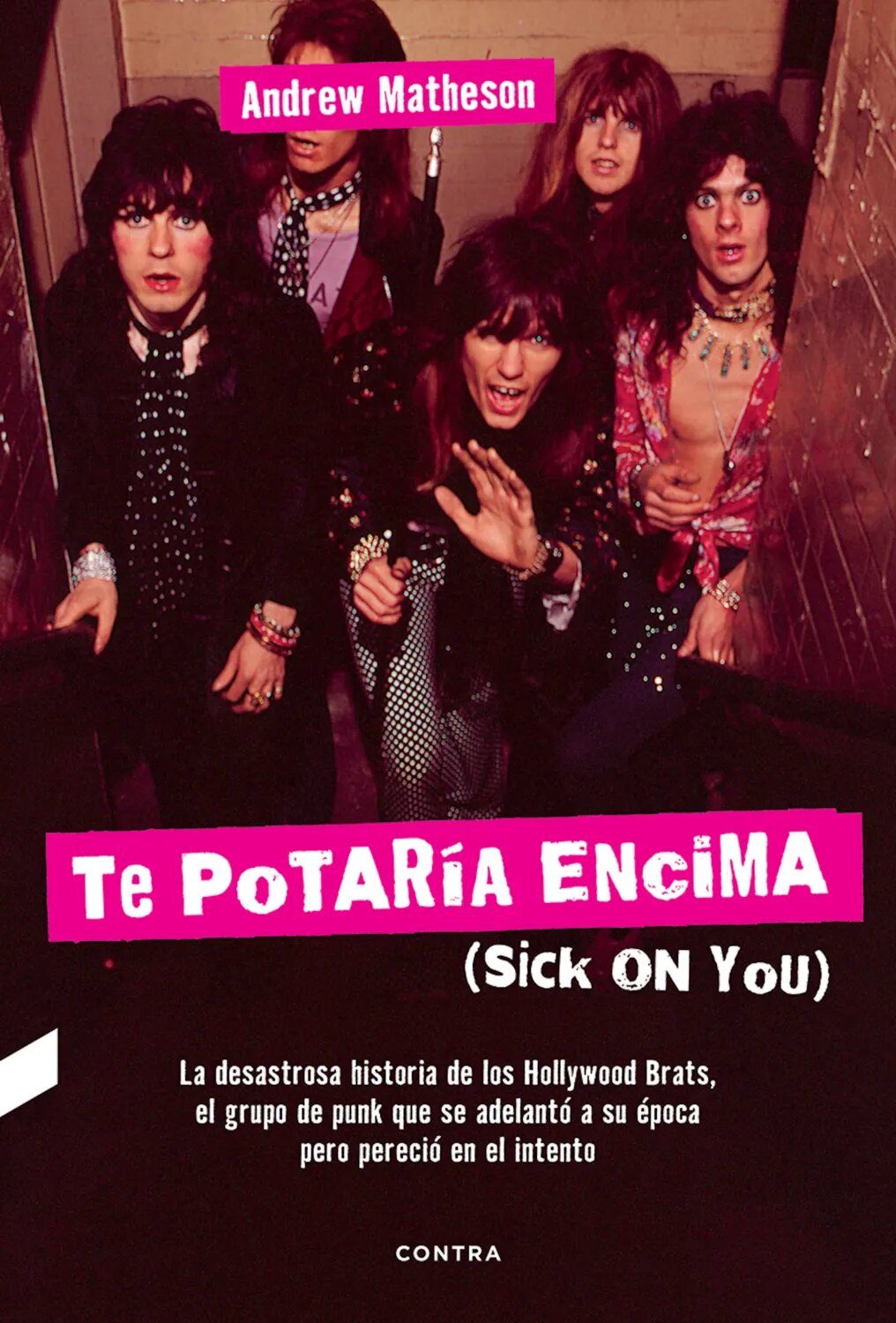 Te potaría encima [Цифровая книга]