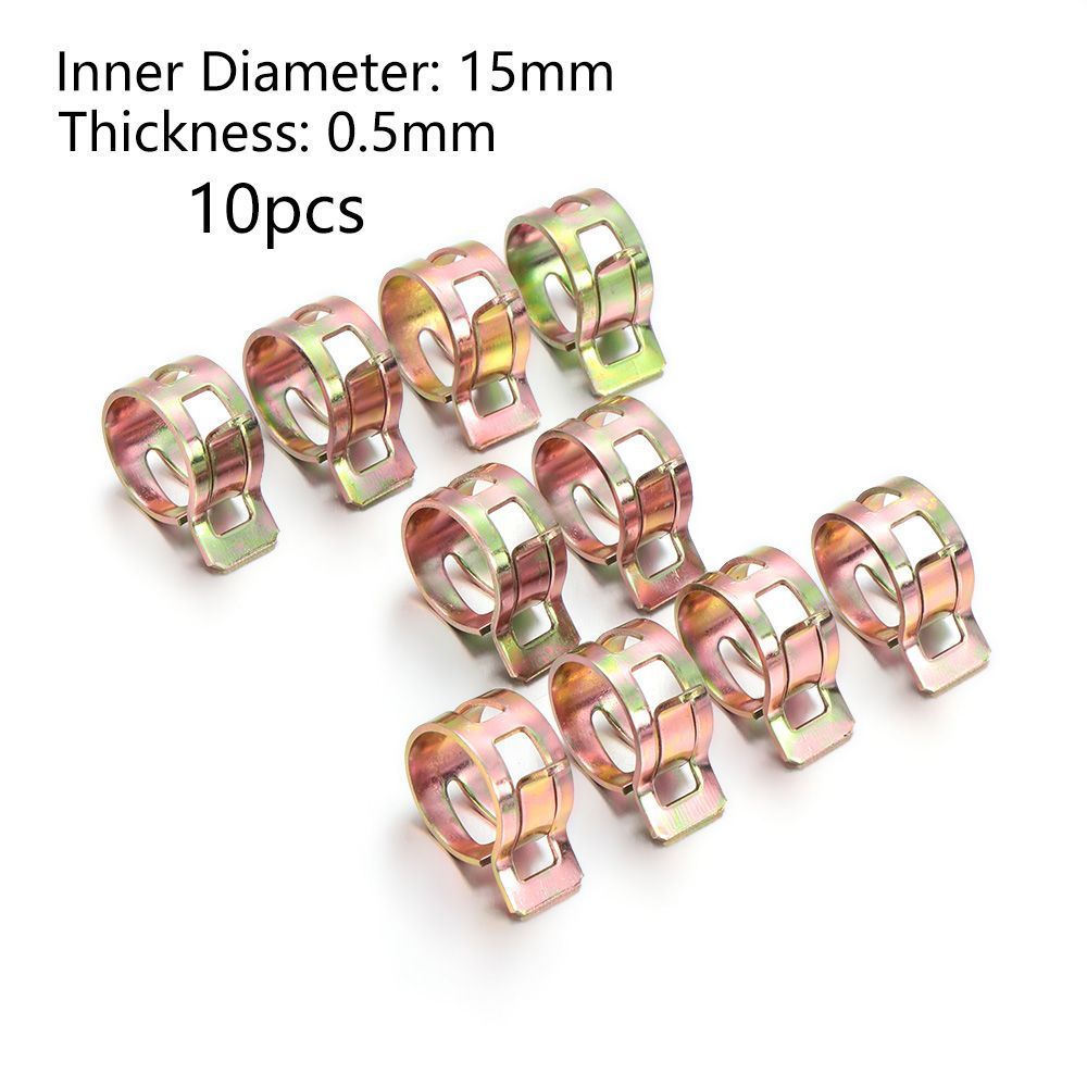 10Pcs Застежка