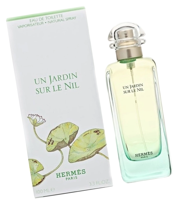Hermes Un Jardin Sur Le Nil туалетная вода 100 мл унисекс - Сады Нила От Гермес