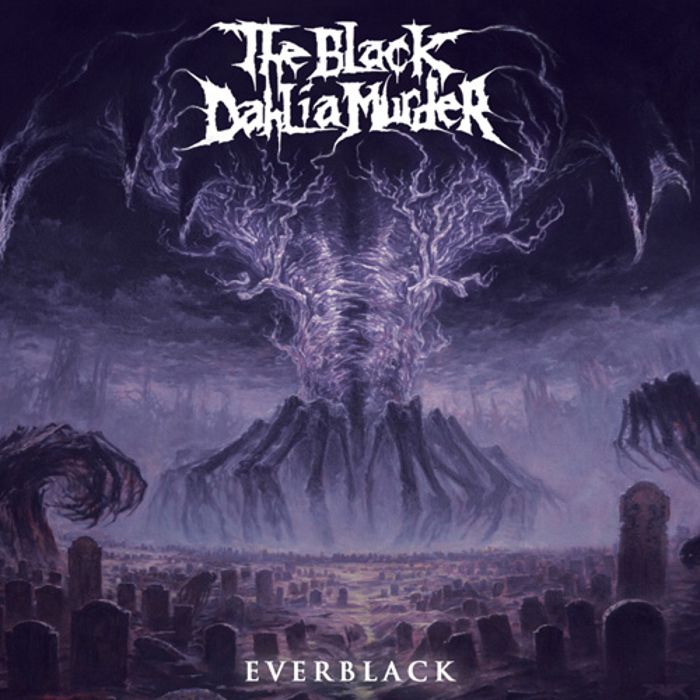 The Black Dahlia Murder. Everblack (компакт-диск)