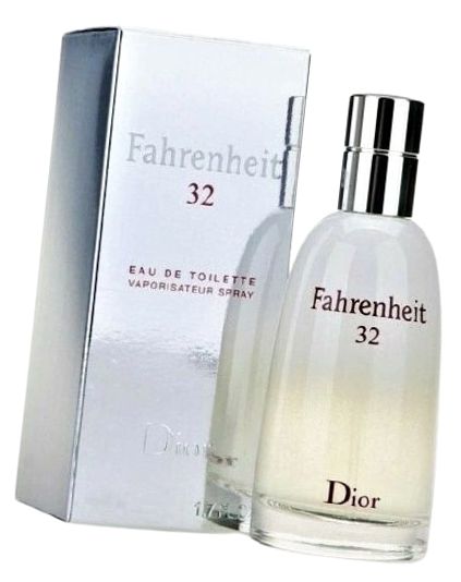 Парфюм для мужчин Christian Dior Fahrenheit 32 50 мл - Диор Фаренгейт 32