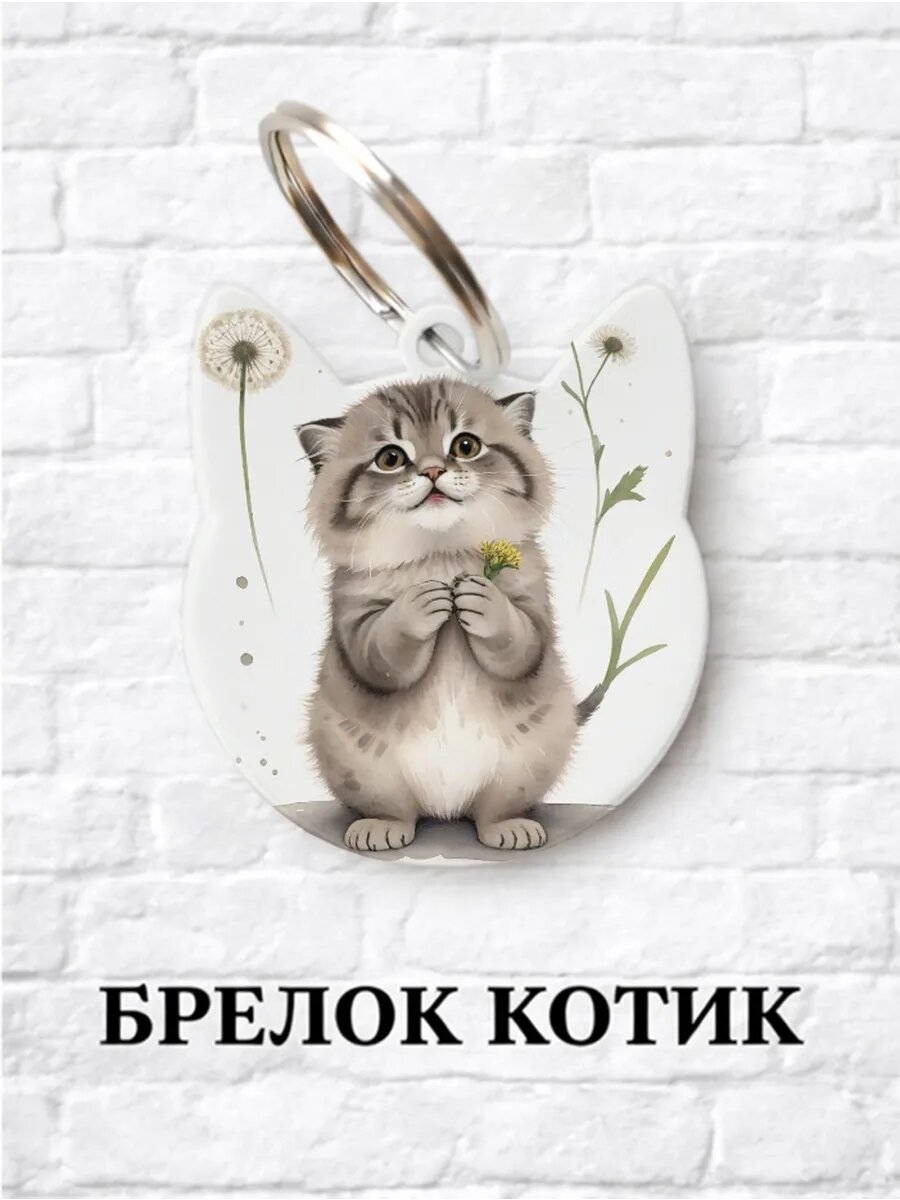 Брелок ZHENYA CLOUD