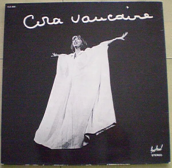 Cora Vaucaire