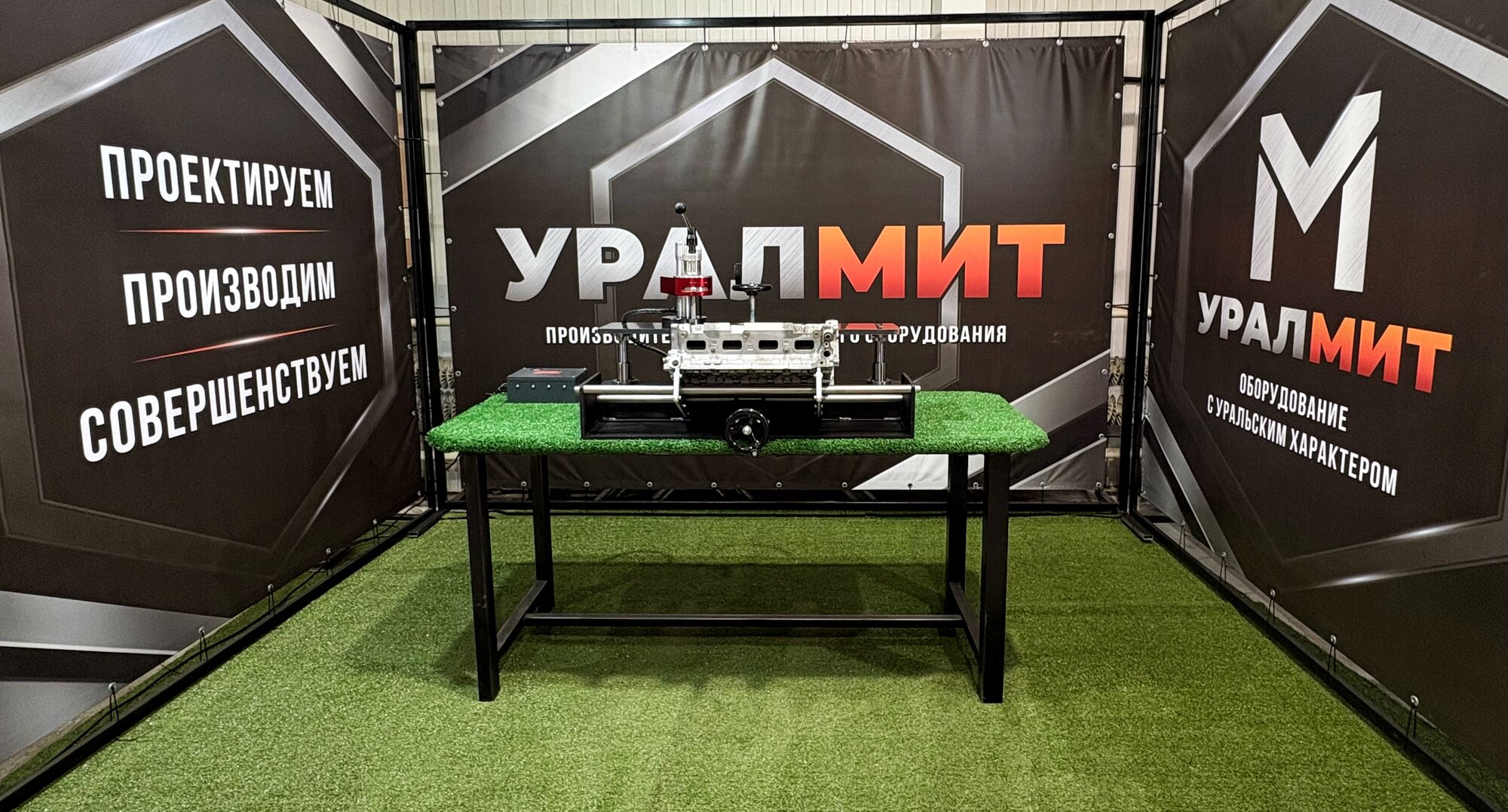 Стэнд для прирезки сёдел клапанов стол для гбц LD 2000 Plus