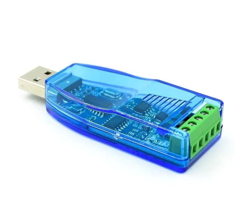 Преобразователь интерфейсов USB в RS485