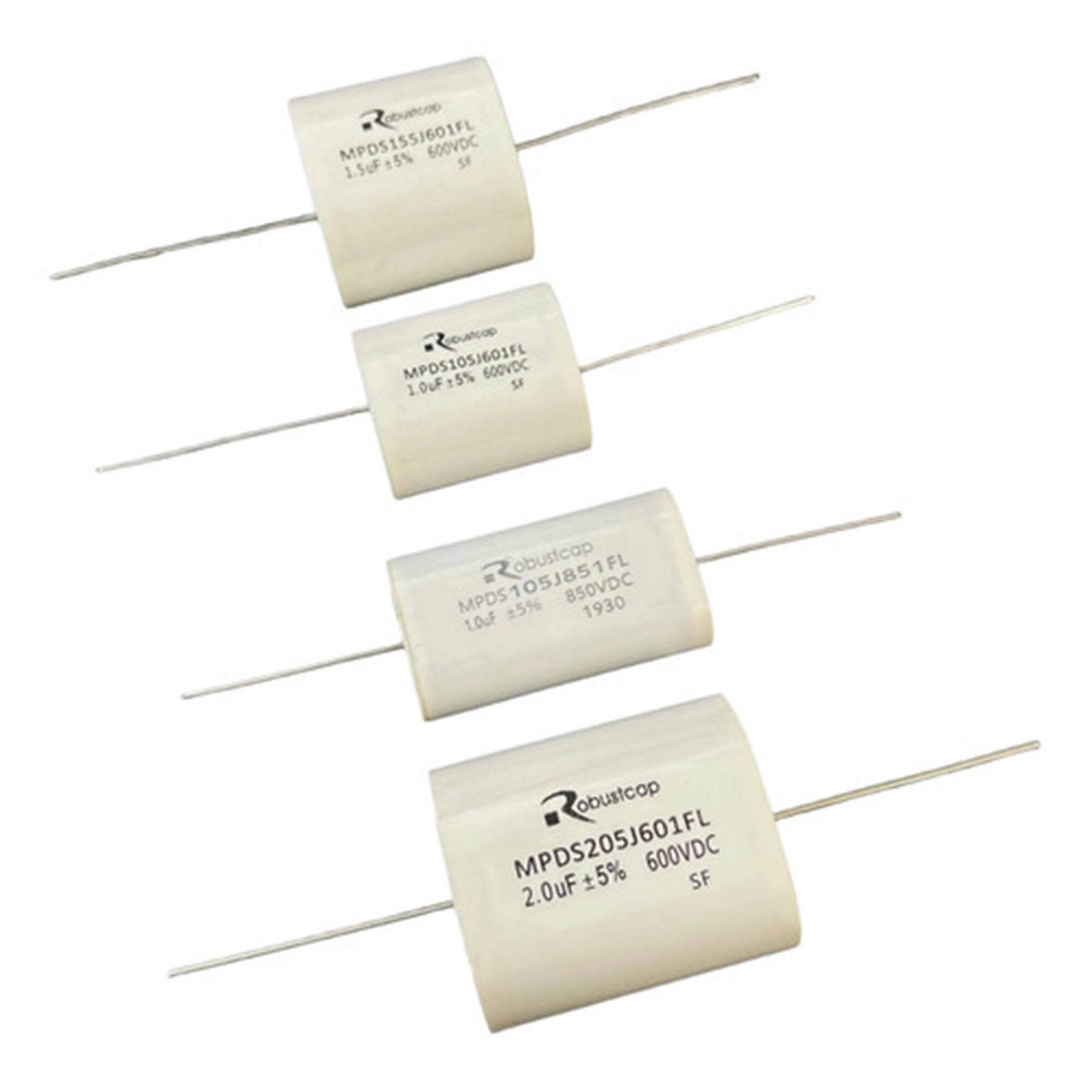 ROBUSTCAP 1UF 850V IgBT-защищенный пленочный конденсатор 1шт цена