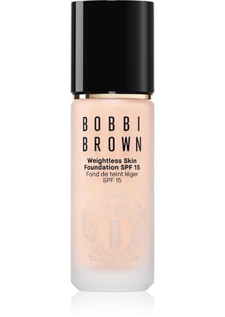 Тональный крем Bobbi Brown Weightless Skin Foundation SPF 15, 30 мл, Ivory