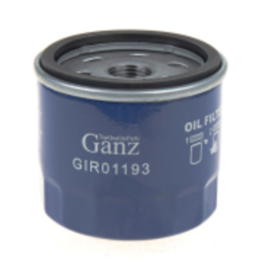 Фильтр Масляный Ford Zet 1.2/1.4(75)/1.6(100,115) (GANZ GIR01193)
