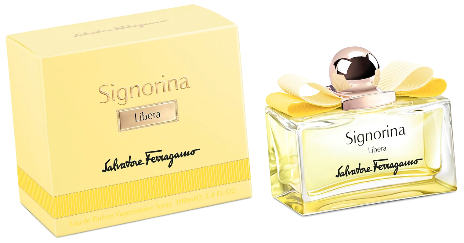 Сальваторе Ферагамо Синьорина Либера духи 100 мл для женщин - Salvatore Ferragamo Signorina Libera