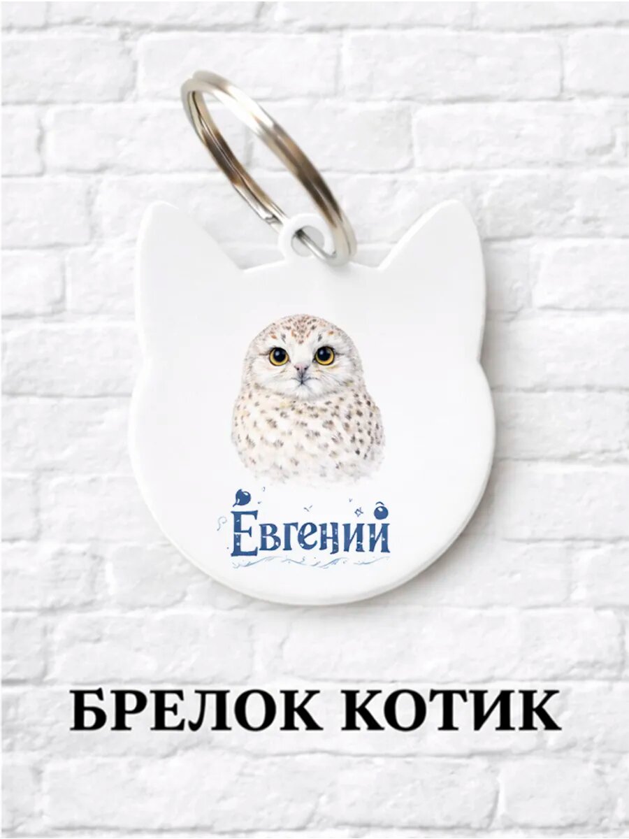 Брелок ZHENYA CLOUD