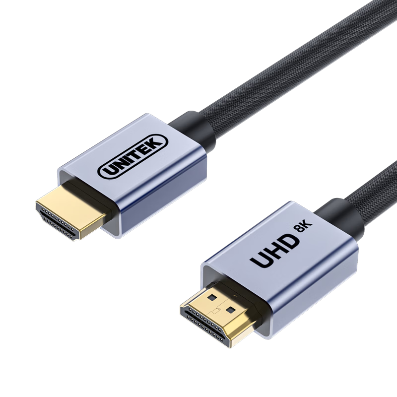 Супер-качество HDMI 2.1 кабель 8K60Hz 4K120Hz совместимый с HDMI 2.0 10м для ноутбука телевизора монитора проектора