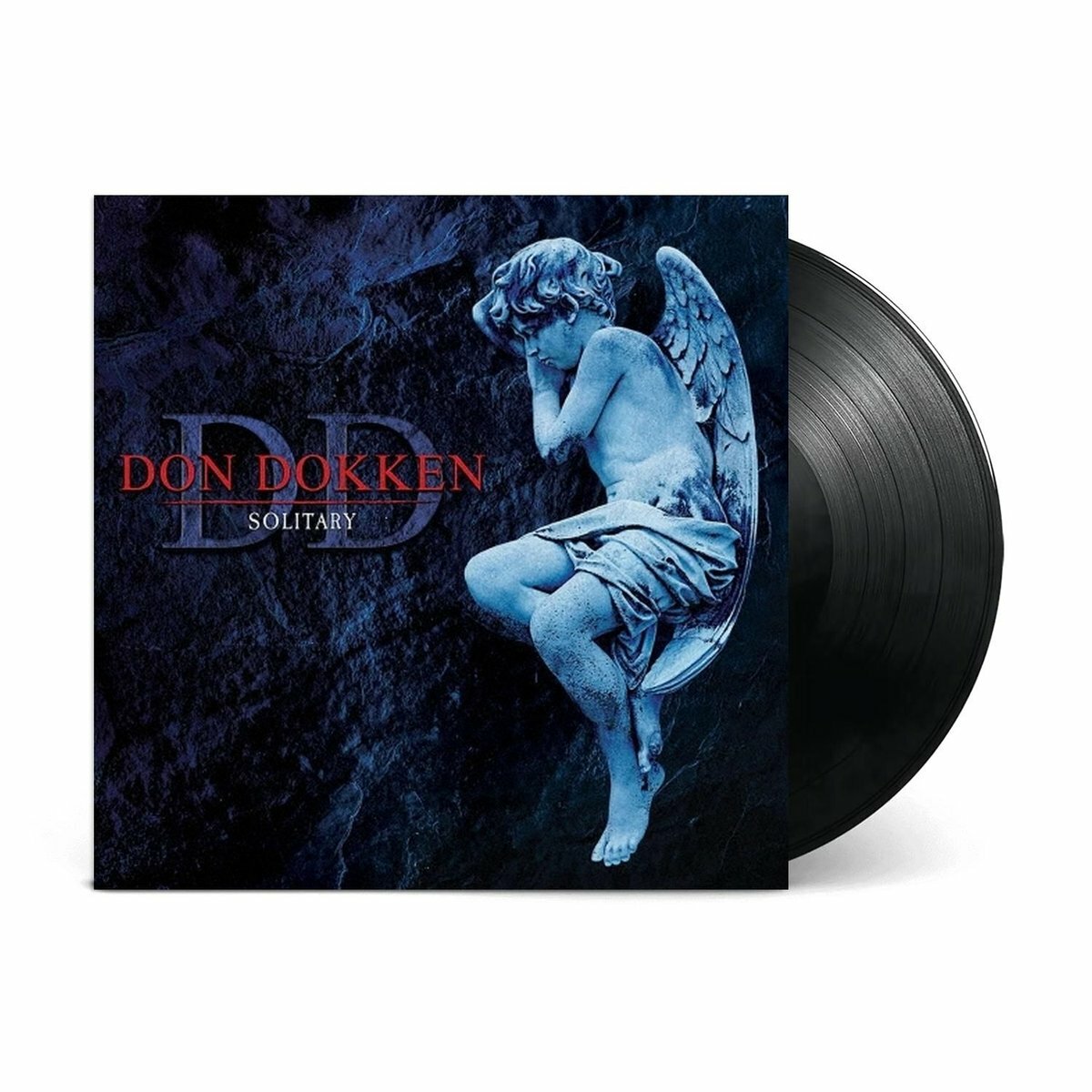 Виниловая пластинка Don Dokken - Solitary Limited Edition/Blue Vinyl / Mint, New