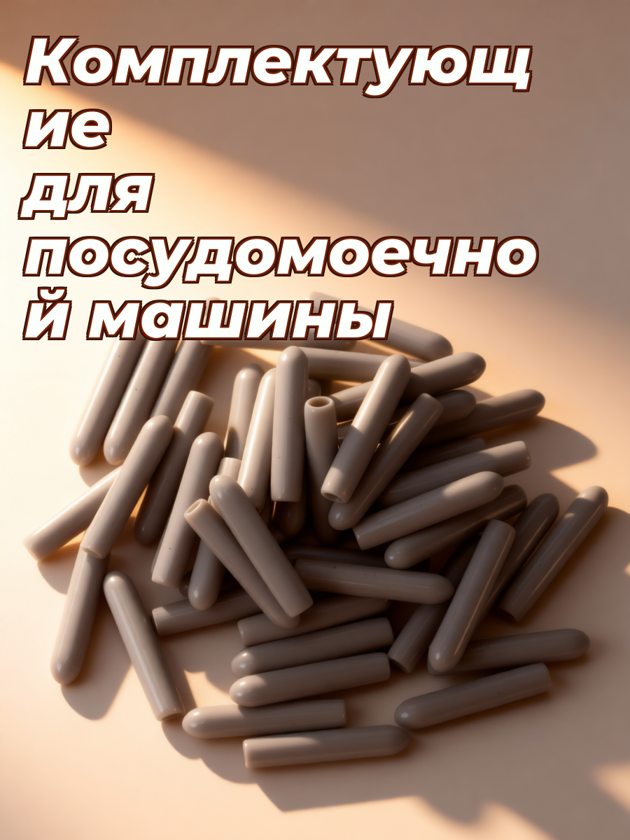 50 Штук Защитные Наконечники Для Решетки Посудомоечной Машины Предназначены Для Ремонта Размер 2 50X0 40X0 40Cm