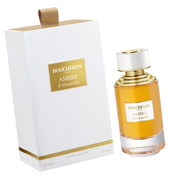Ambre D Alexandrie парфюм 125 мл унисекс - Амбре Де Александри Бушерон