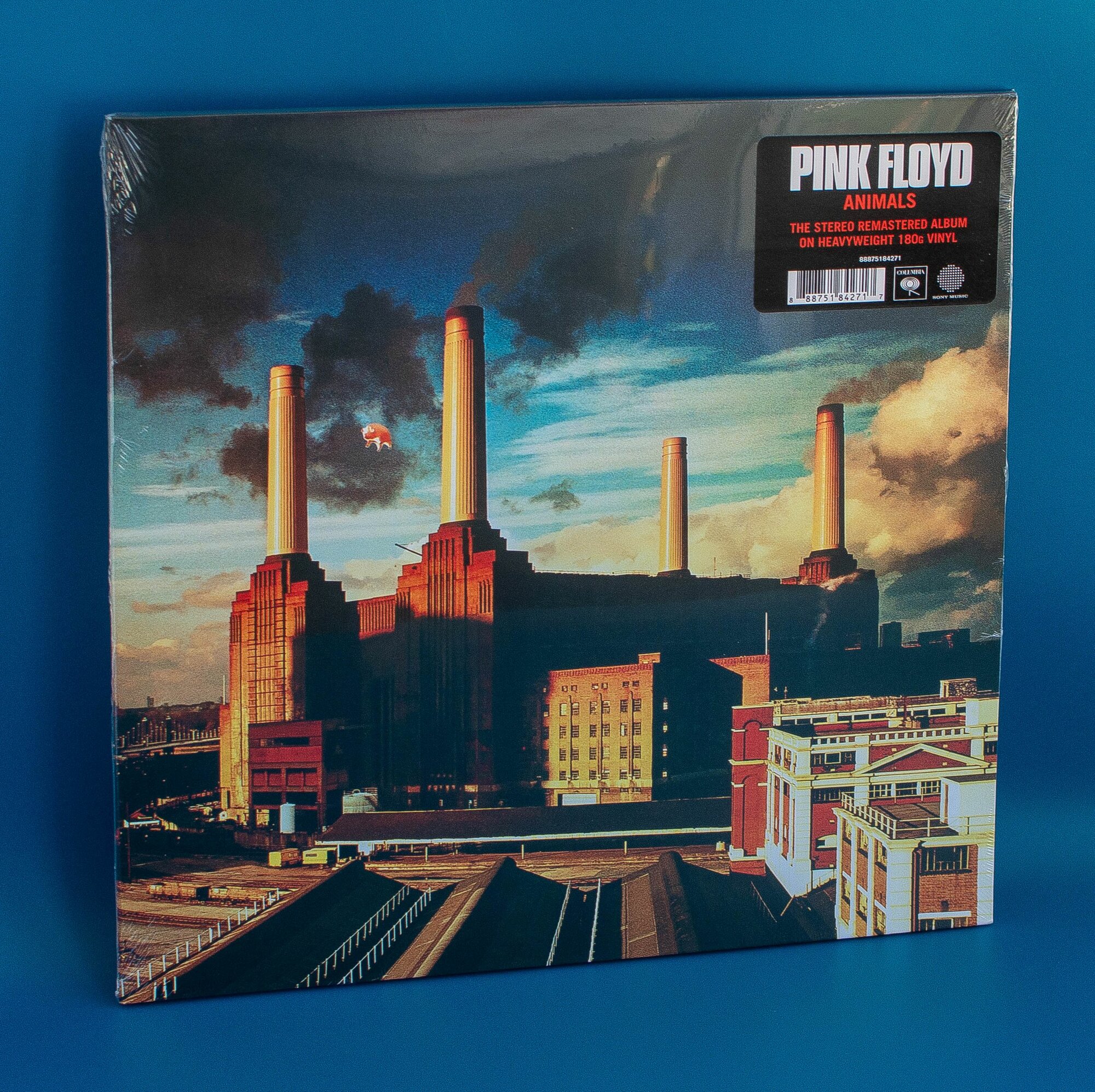 Pink Floyd - Animals Винил LP Gatefold — фото 1