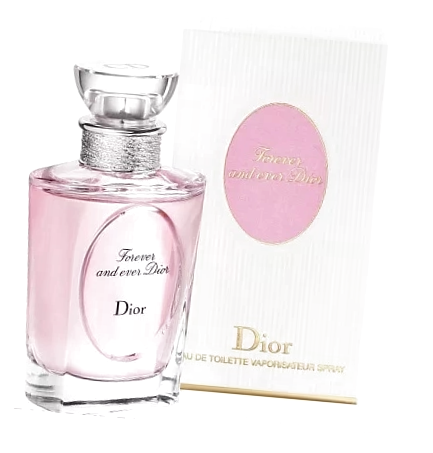 Женские духи Форевер Энд Эвер 50 мл / Christian Dior Forever and Ever