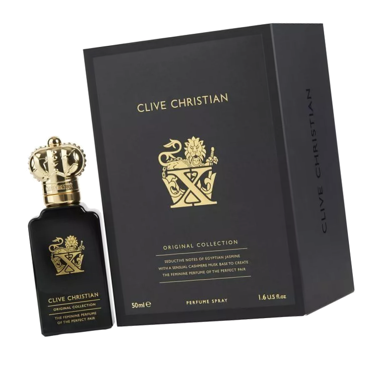 Клив Кристиан Х Феминин 50 мл женские духи / Clive Christian For Women Edition