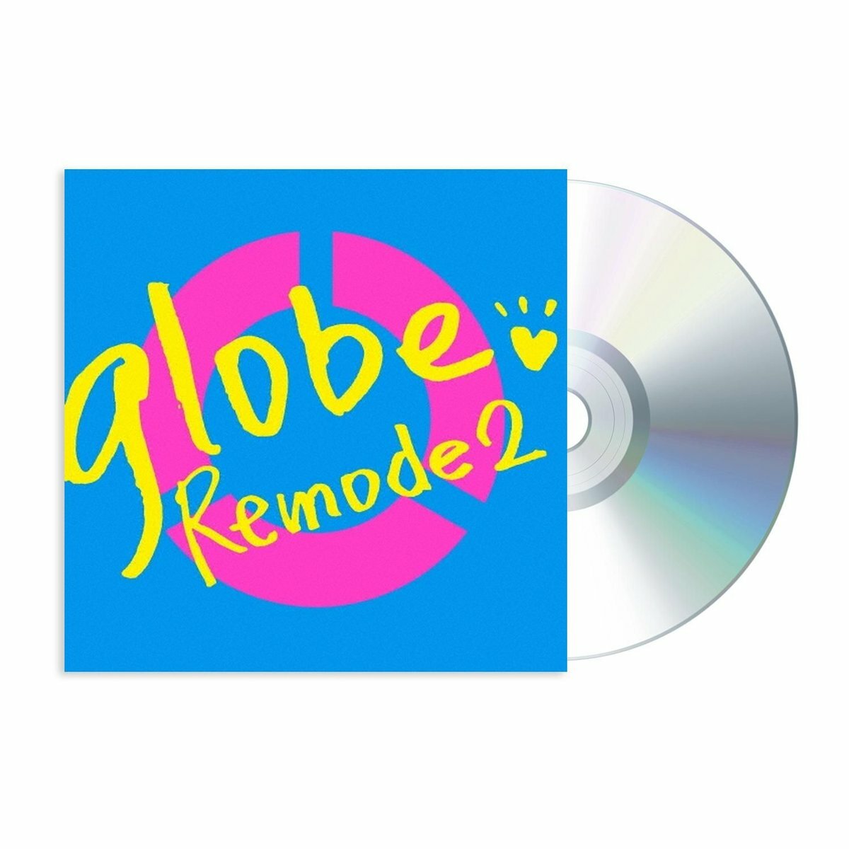 Музыка CD globe - Remode 2 (CD, DVD, Compilation, 2016)