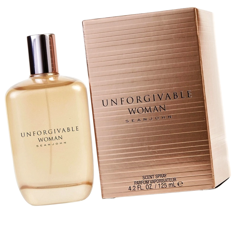 Парфюм для женщин Sean John Unforgivable Woman 125 мл - Шон Джон Вуман парфюмерная вода