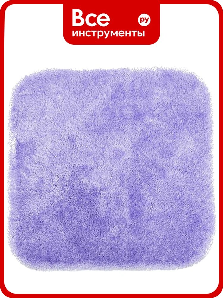 Коврик для ванной комнаты WasserKraft Верн (Wern) Lilac BM-2524