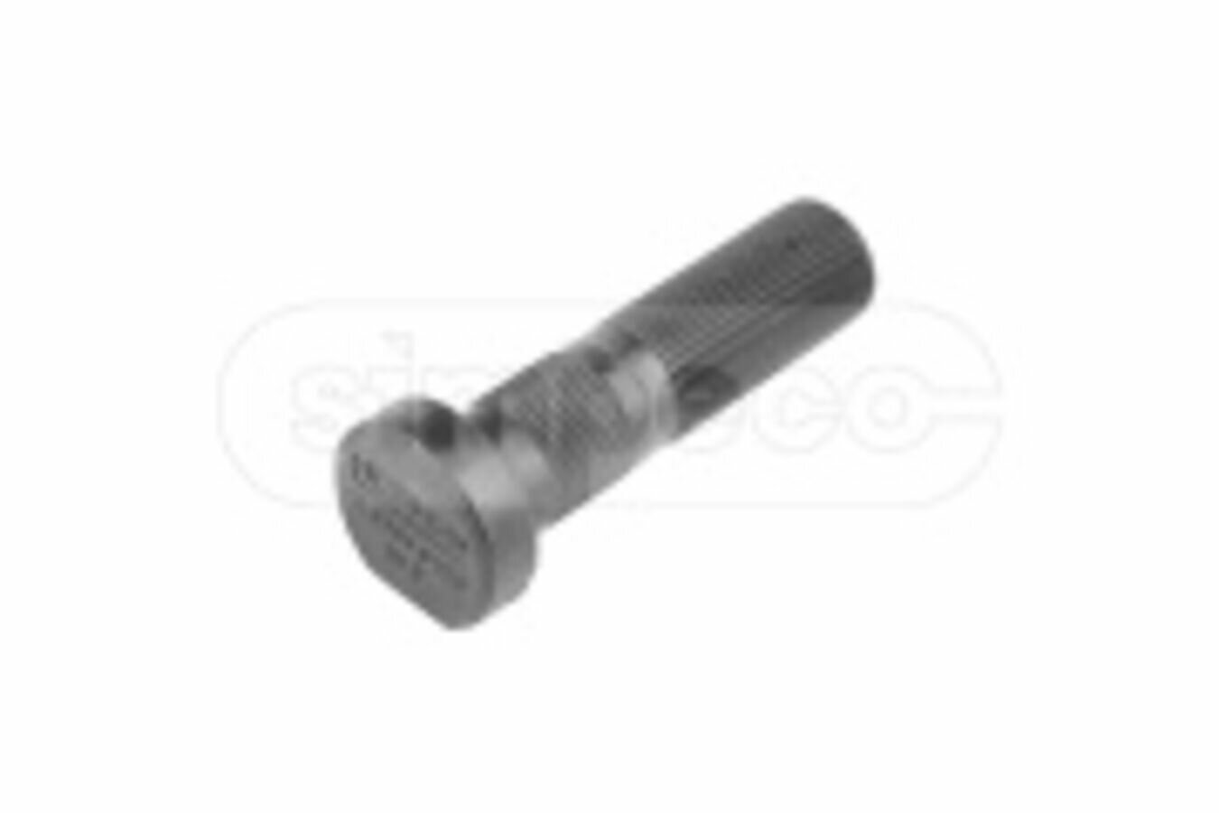 Болт крепления колеса saf (l 83 мм; m22x1.5) (sp2202.0020) (SIMPECO SP2202.0020)