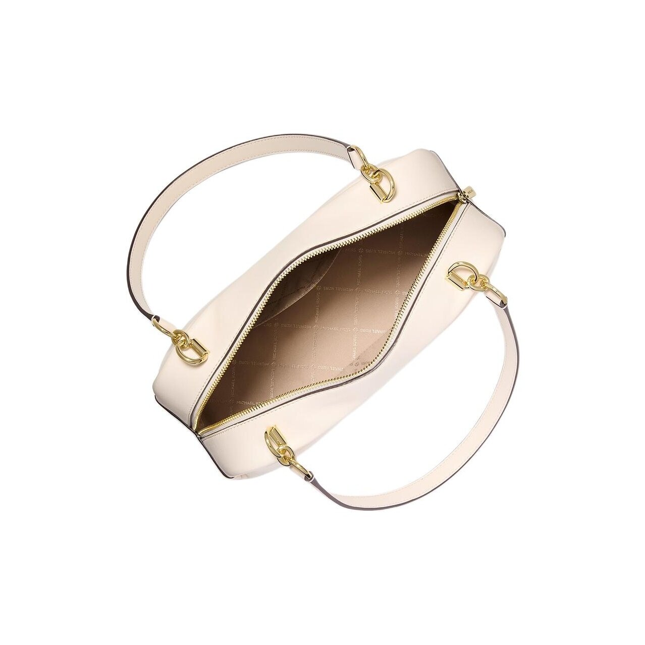 Сумка MICHAEL KORS, фактура тиснение — фото 1