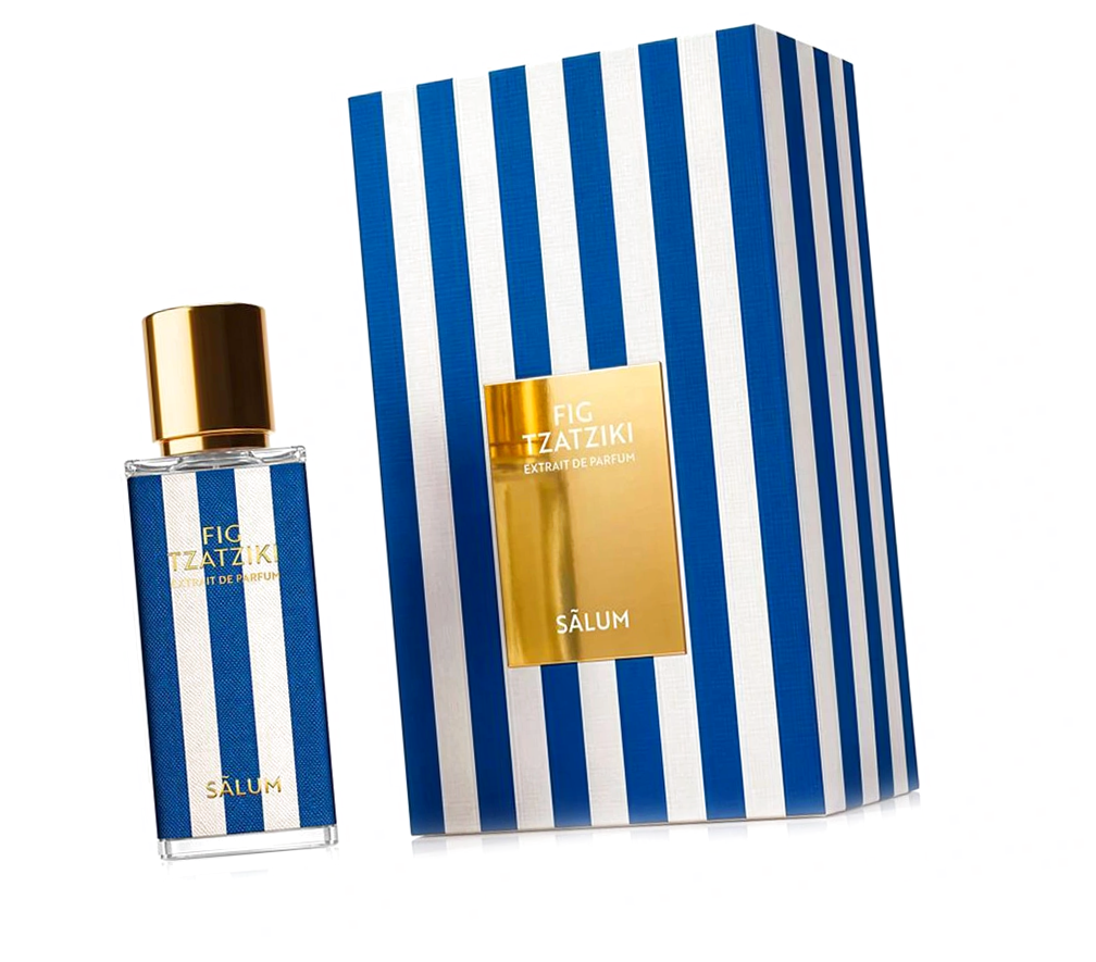 Унисекс парфюм Salum Parfums Fig Tzatziki 30 мл / Тзатзики аромат унисекс