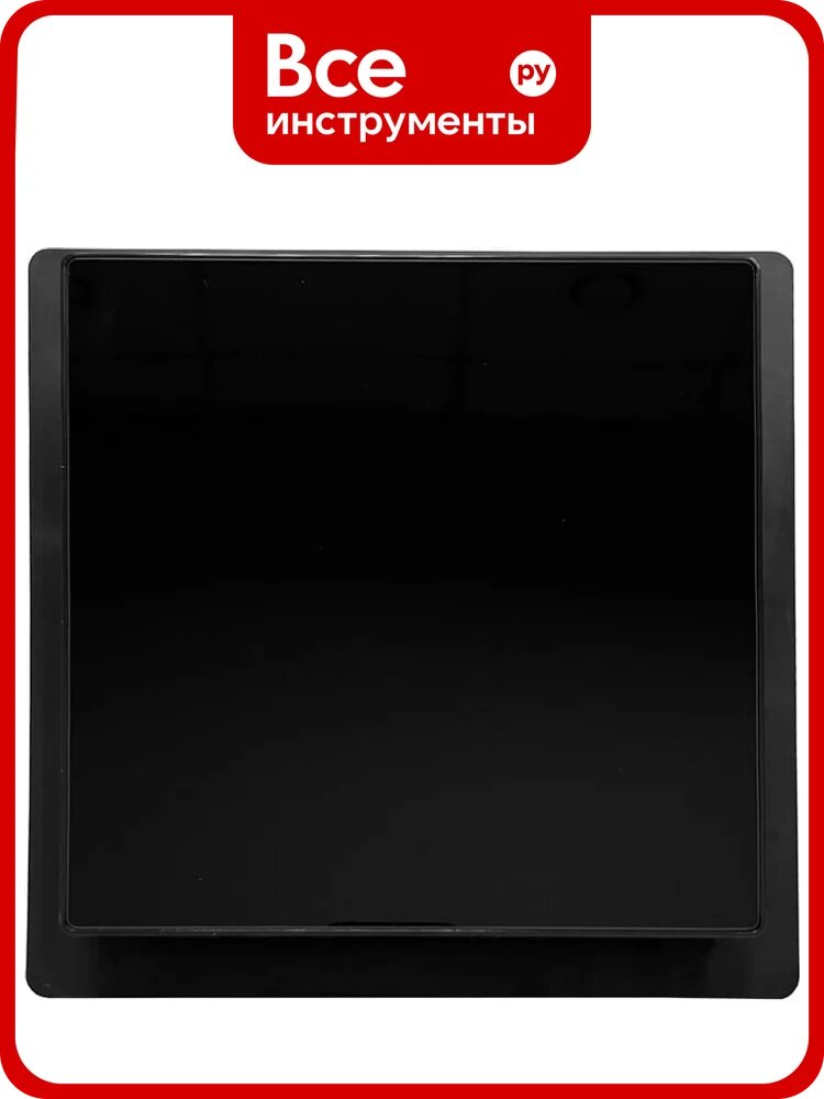 Накладной вентилятор 150 Black Glass Seicoi 21-0005-969