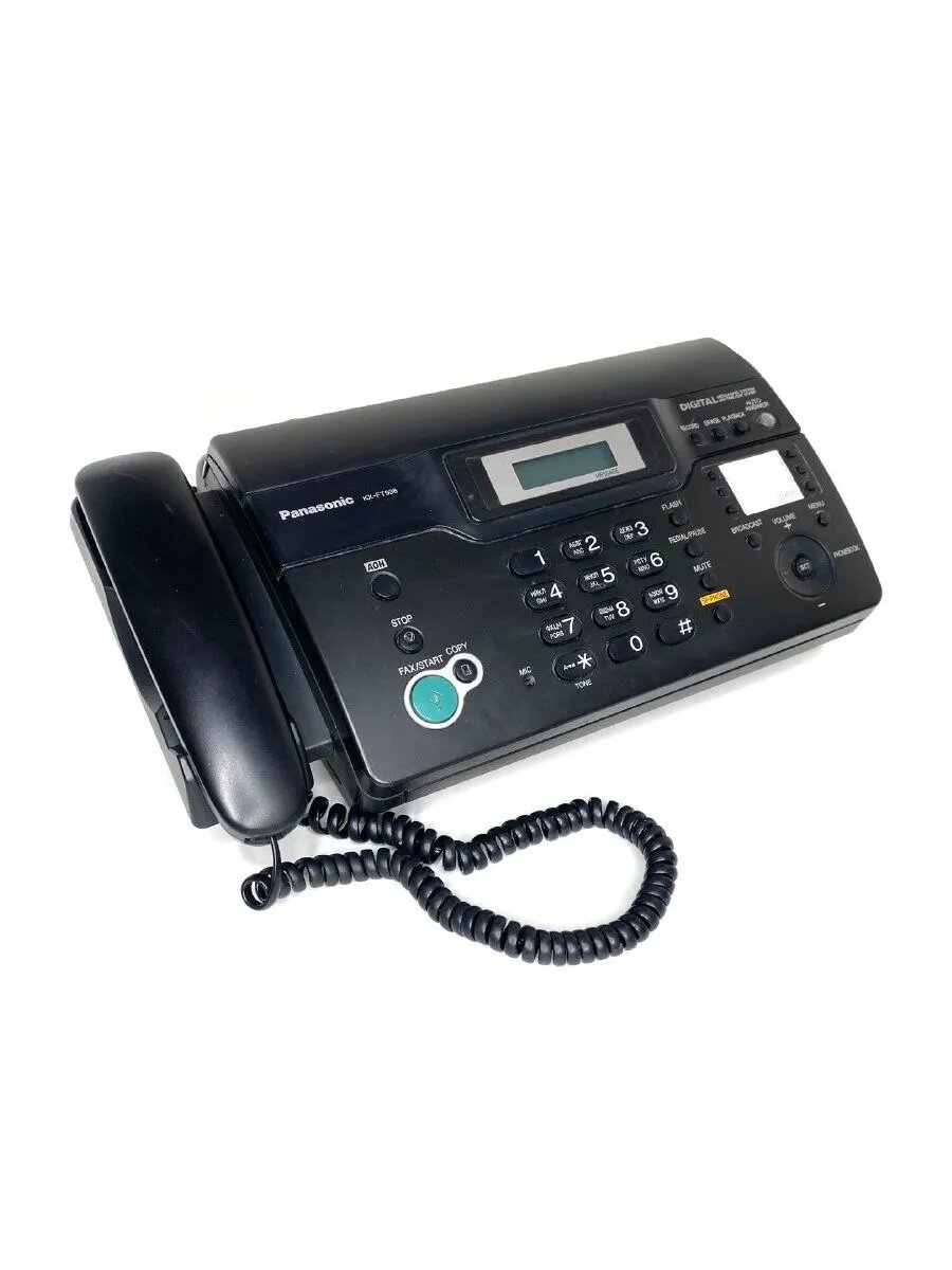 Факс Panasonic KX-FT938 (уценка)