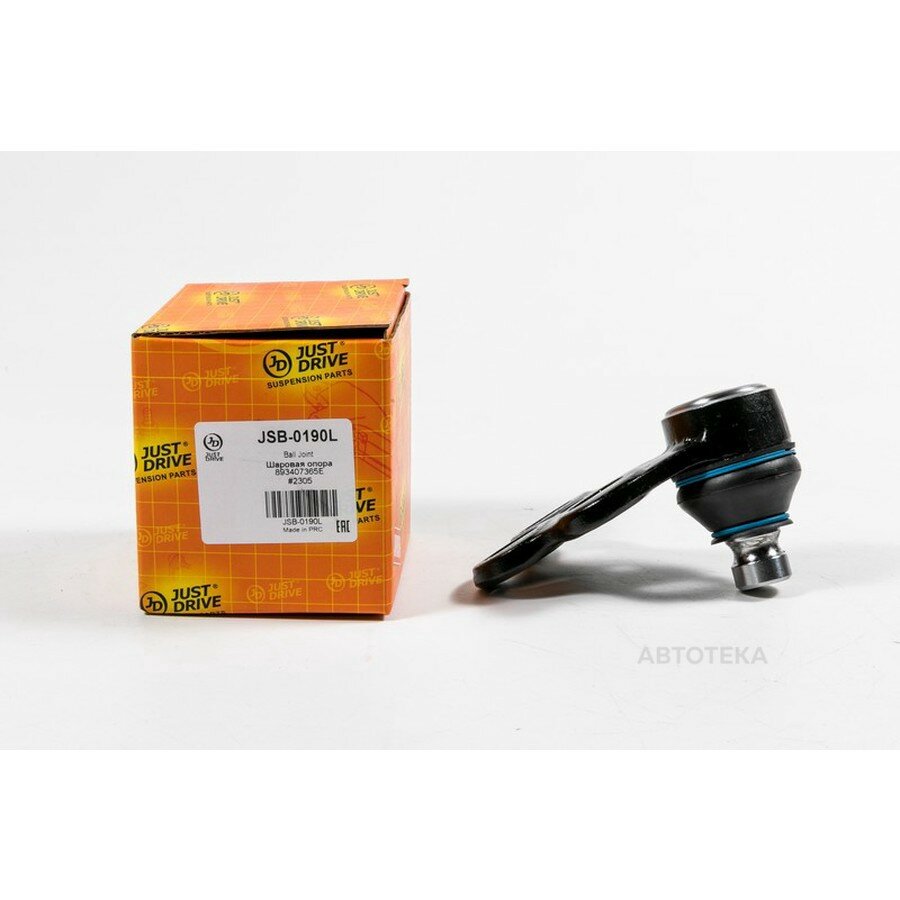Шаровая опора левый передний JUST DRIVE JSB0190L AUDI: 80 91-;