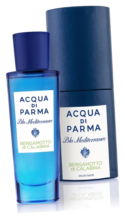 Acqua Di Parma Blu Mediterraneo Bergamotto Di Calabria eau de toilette 30 мл - Аква Ди Парма Бергамот